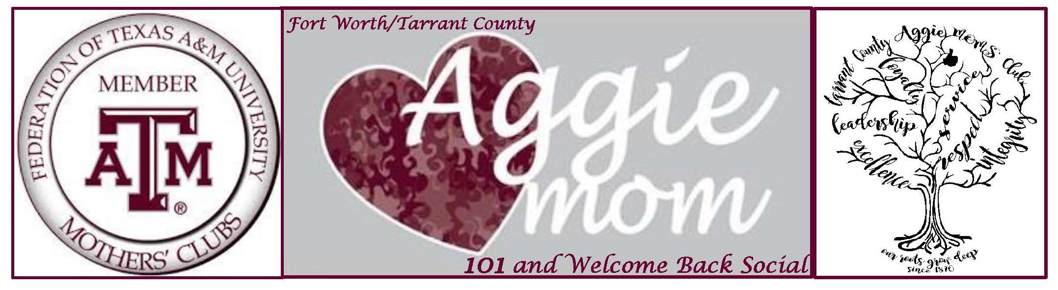 Fort Worth / Tarrant County Aggie Moms' Club – Home of the Fort Worth ...