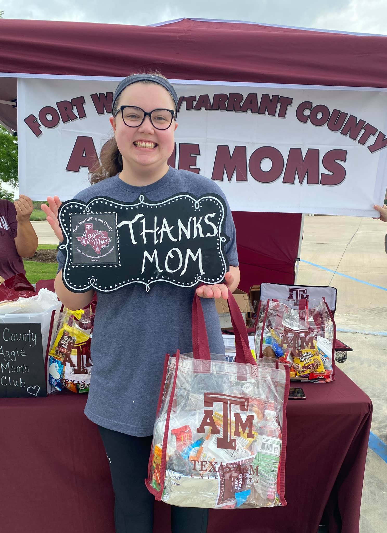 STUDY KITS – Fort Worth / Tarrant County Aggie Moms' Club